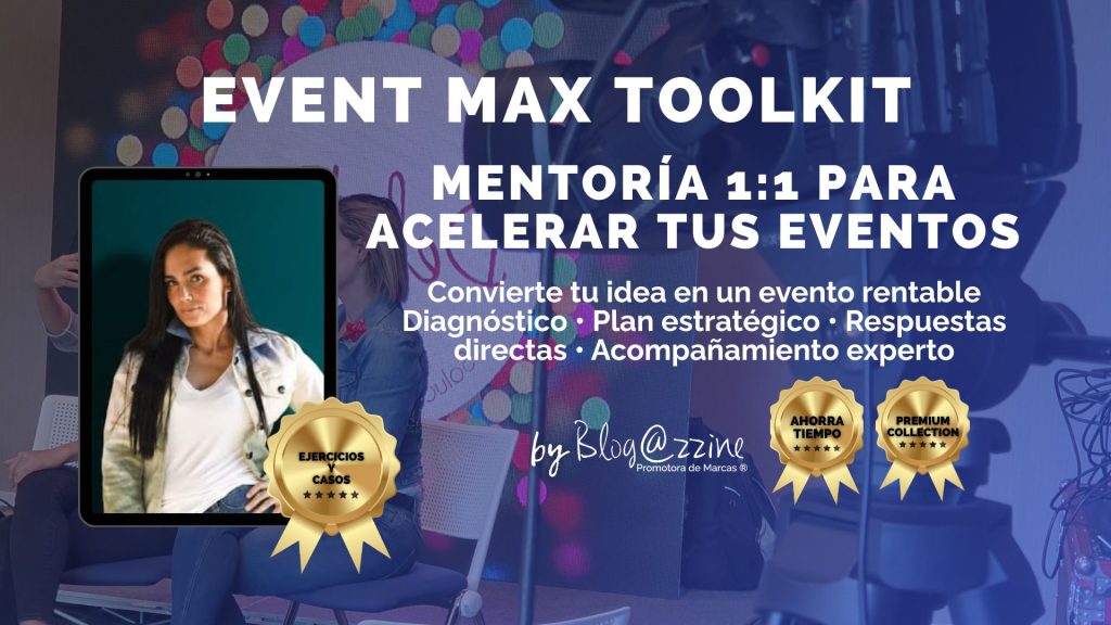 EVENT MAX TOOL KIT – UP – Sitio de educación online